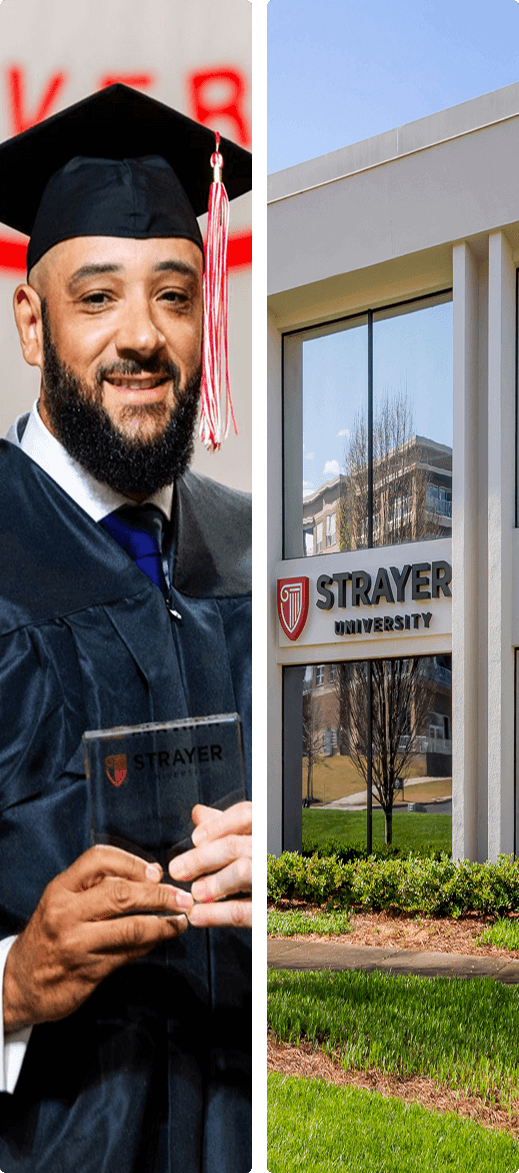 About us | Strayer University